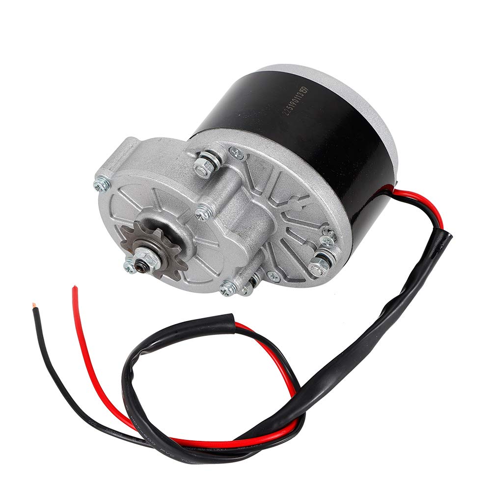 TBVECHI 24V/36V Electric Bicycle Conversion Kit 250W 3300RPM E-Bike Motor Controller Kit for 22-29" Bicycle (250W 24V)