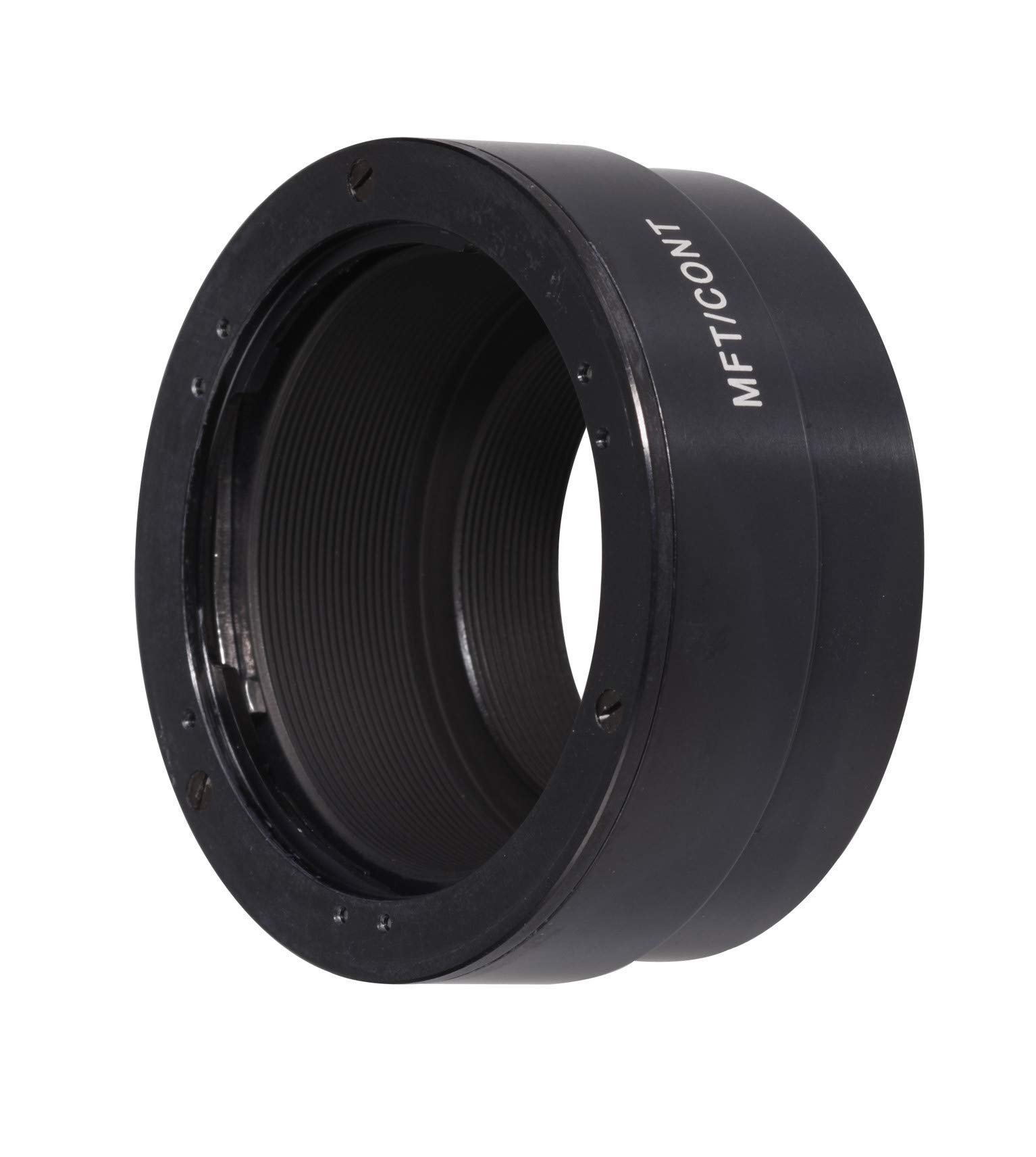 Novoflex Adapter for Contax/ Yashica Lenses to Micro Four Thirds Body (MFT/CONT)