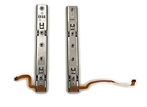 Right Left L R Slider Rail with Flex Cable for Nintendo Switch NS NX Joy-Con Console (Right)