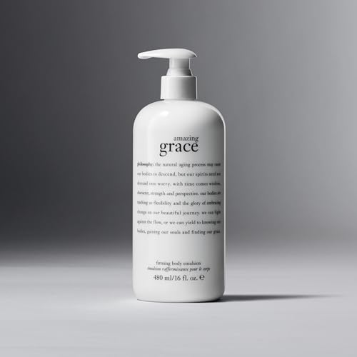 philosophy Amazing Grace Firming Body Emulsion 16 Fl Oz