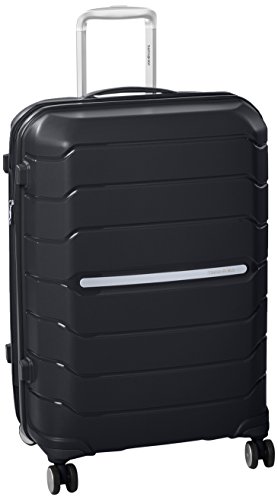 Samsonite Octolite Spinner Carry-On Luggage Medium Black Suitcase