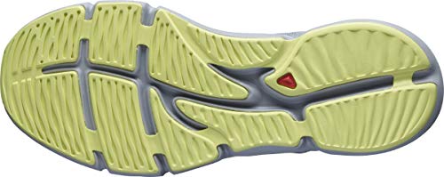 Salomon Predict SOC Running Shoes for Men, Alloy/Lunar Rock/Charlock, 10