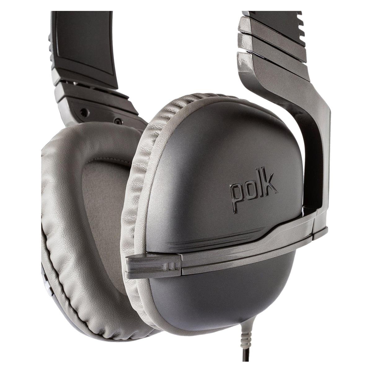 Polk Audio Striker Zx Xbox One Gaming Headset - Black