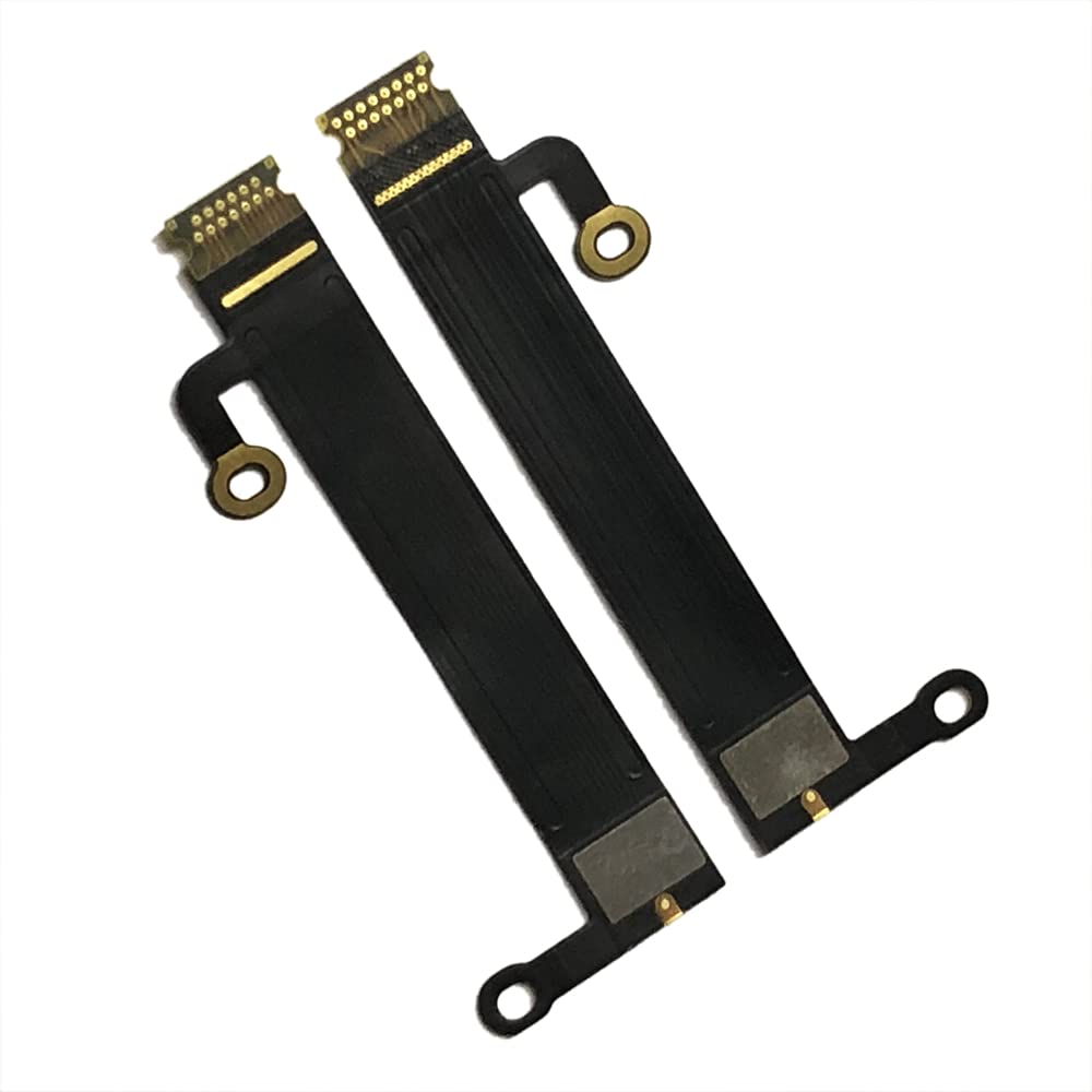 Suyitai LCD Backlight Display Cable Replacement for M a c Book Pro 13'' 15'' A1707 A1706 A1708 2016 2017 821-01270-01 821-01229-A