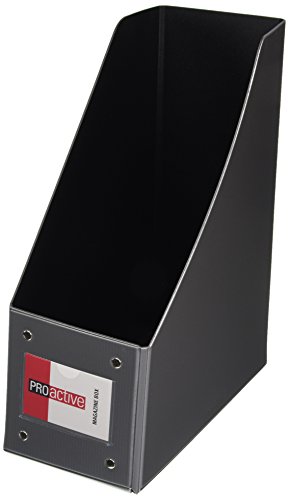 Proactive Magazine Box 120mm Silver