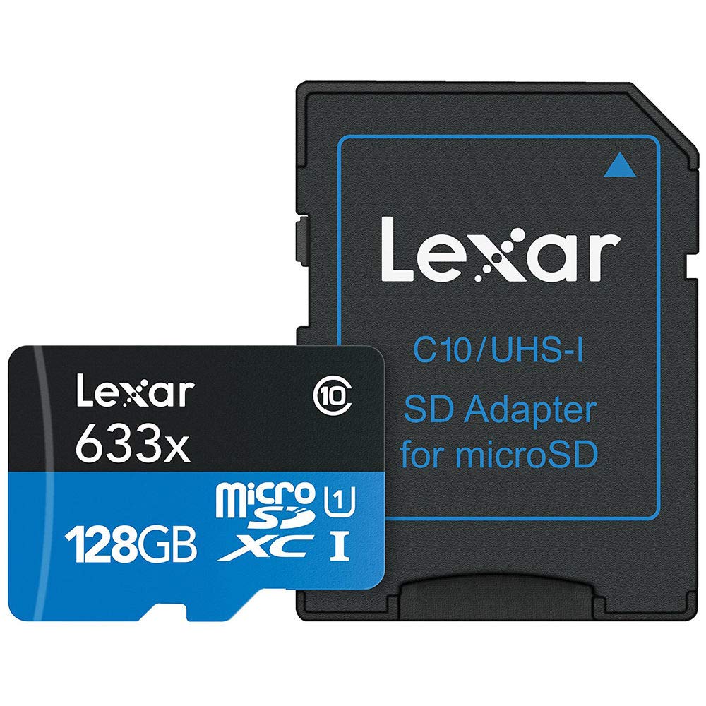 Ritz Gear GoPro MAX — Waterproof 360 + Traditional Camera with Touch Screen Spherical 5.6K30 HD Video 16.6MP 360 Photos 1080p Live Streaming Stabilization with Lexar 128GB Memory Card Reader