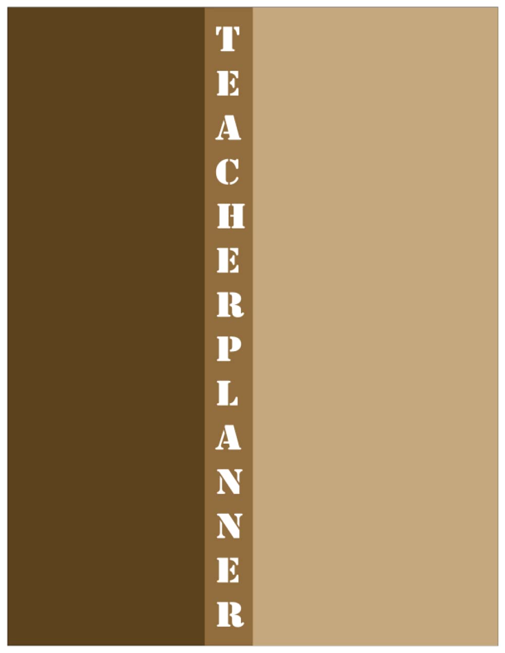 Teacher Planner 2023 2024: Daily and monthly planner 2023 -2024 - Review your daily priorities at the beginning of each day - Check your work calendar daily to review your activities