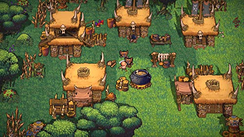 The Survivalists - Nintendo Switch