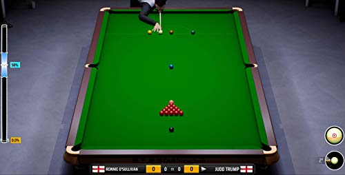 Snooker 19 - The Official Video Game - Xbox One (Xbox One)