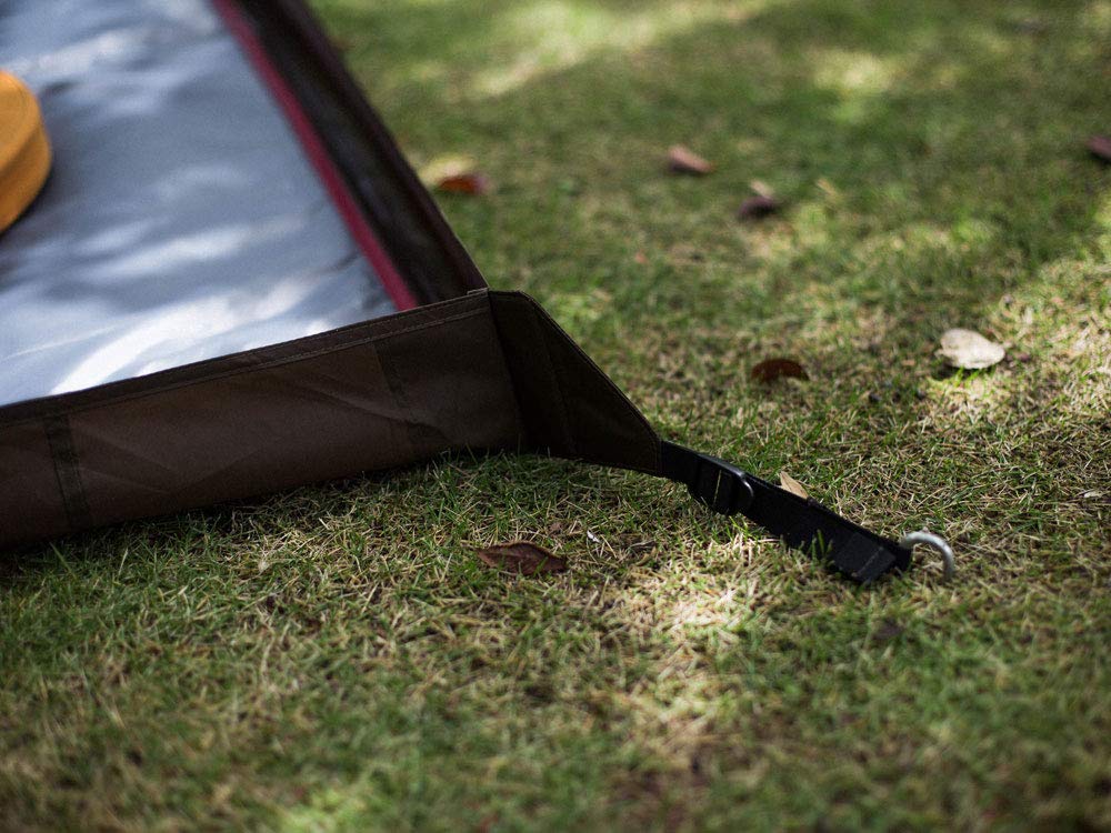 Snow Peak (snow peak) Living Sheet TM-380