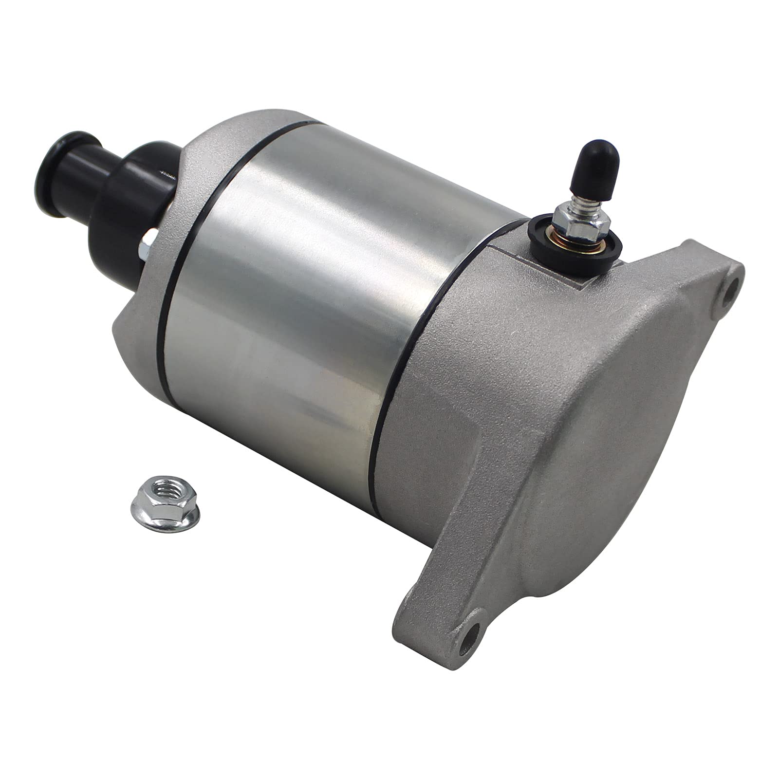 Road Passion 3545-016 3313-719 18809 18840 Starter Motor Replacement for Arctic Cat ATV 375 2X4 376cc Engine 2002/375 4X4 376cc Engine 2002/400 2X4 376cc Engine 2003-2004