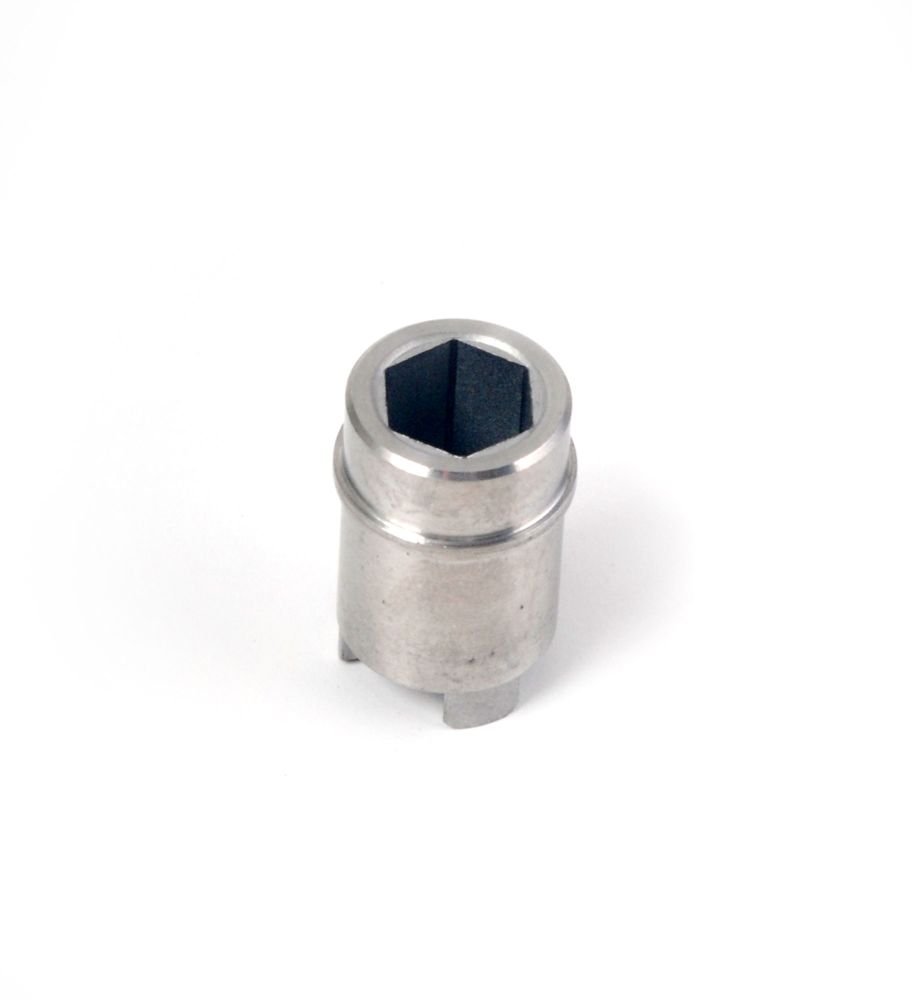 YesParts WP2220458 Durable Refrigerator Coupling compatible with 2220458 2198627 8206688 920920