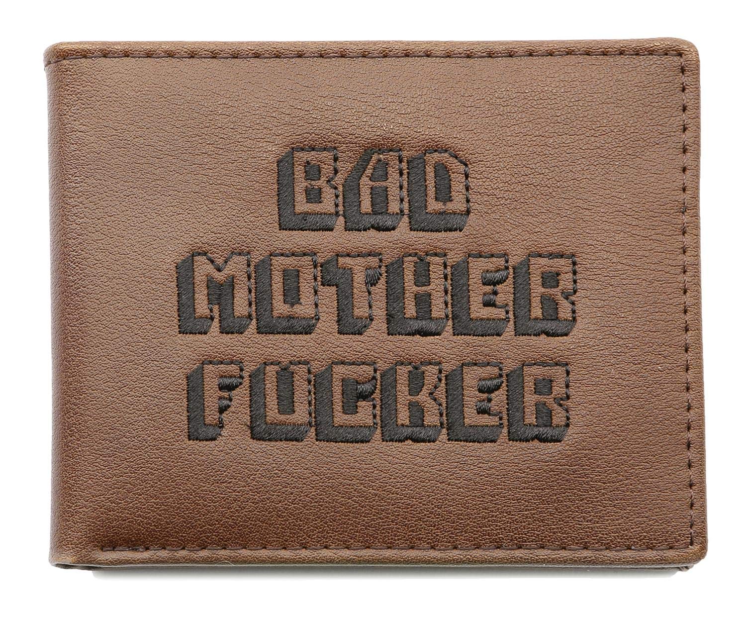 Pulp Fiction Bad Mother Fucker Geldbeutel Set