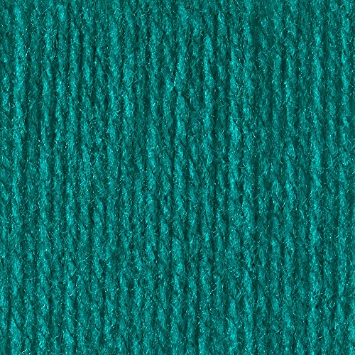 Patons Astra Solids Yarn - (3) Light Gauge 100% Acrylic - 1.75 oz - Green - Machine Wash & Dry