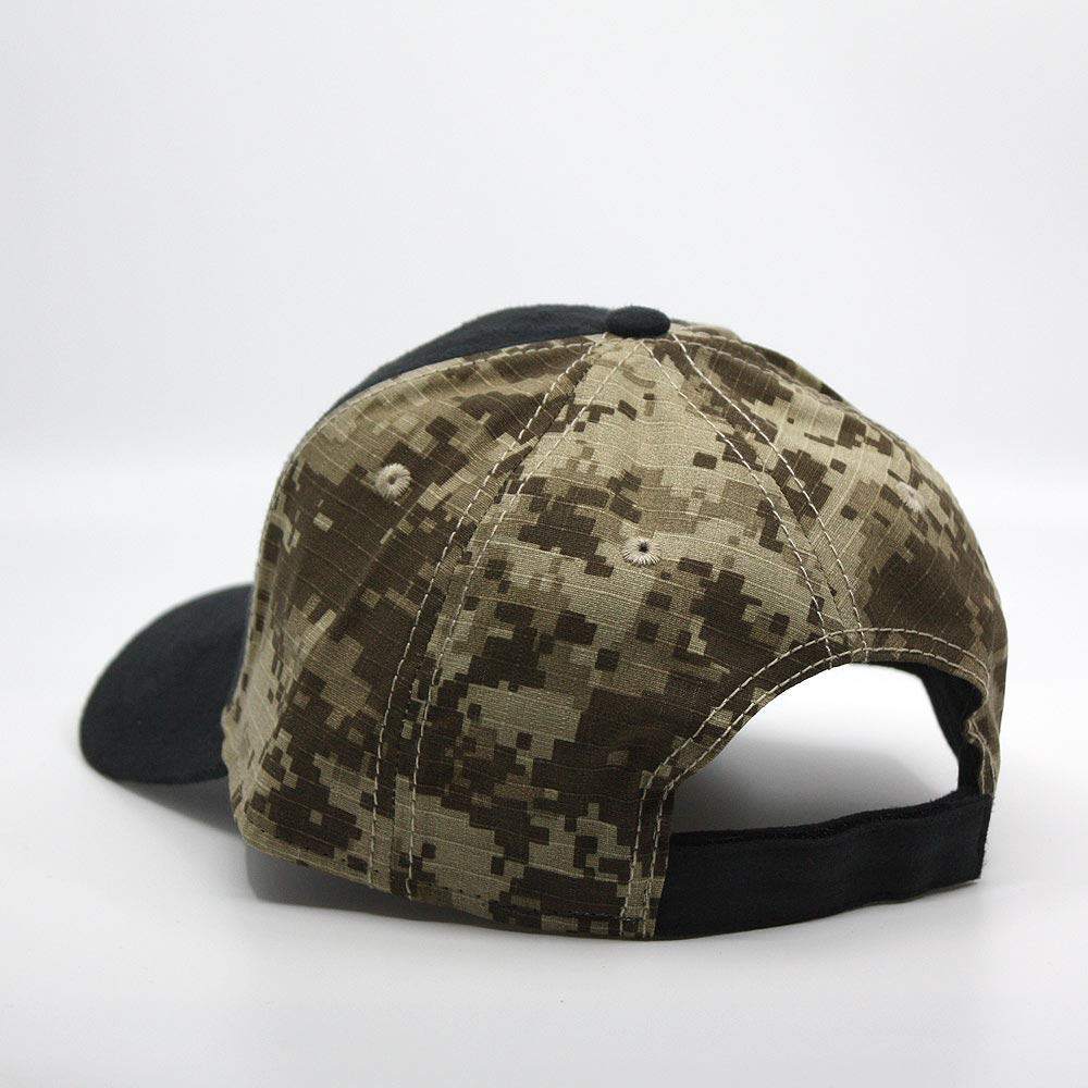 The Vintage Year Heavy Washed Wax Coated Cotton Adjustable Low Profile Men Women Baseball Cap (Canvas Dark Brown)