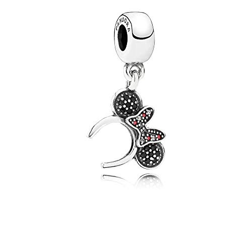Pandora 791562NCK Disney Minnie Headband Charm