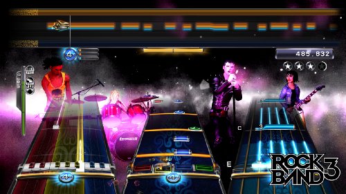 Rock Band 3 - Xbox 360 (Game)