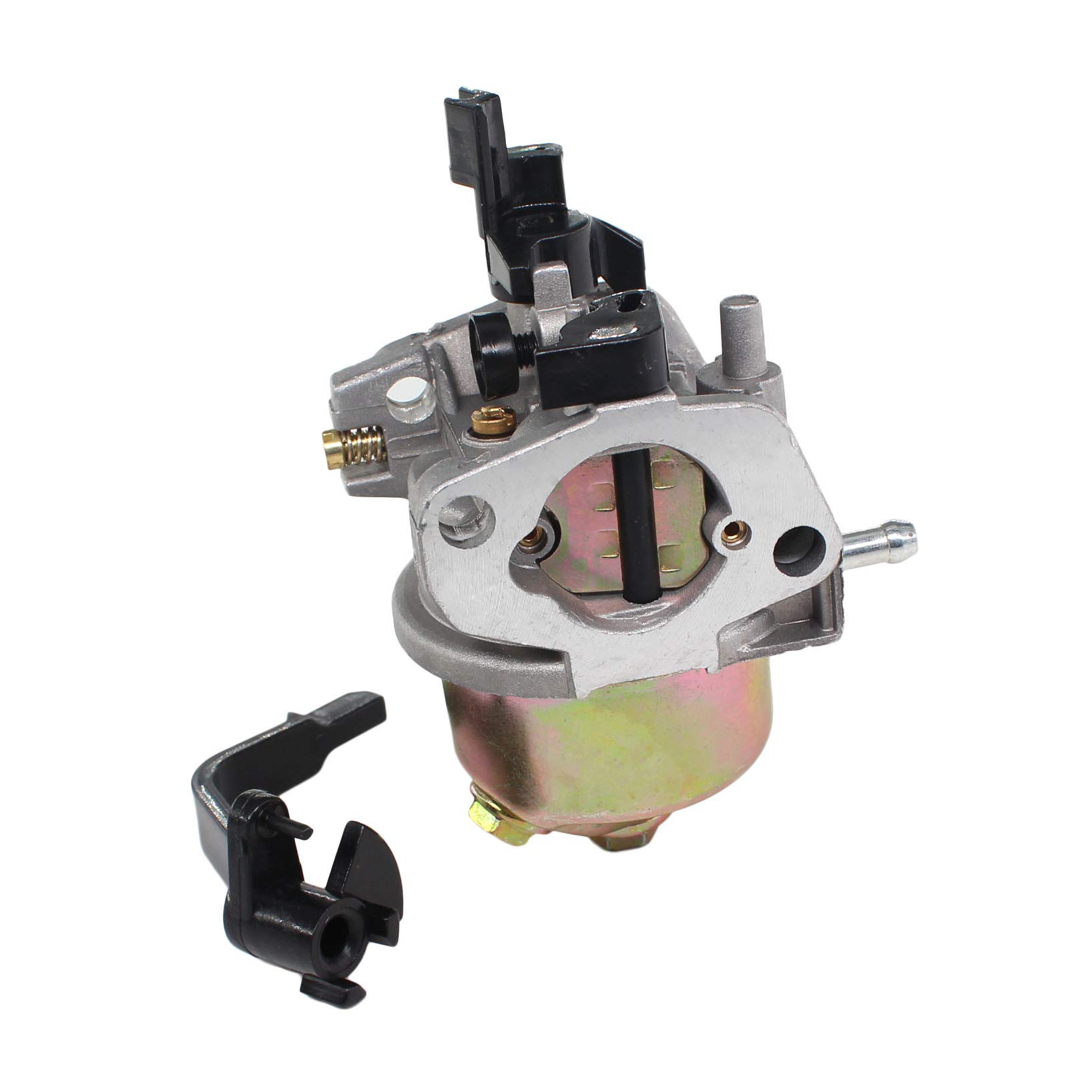 USPEEDA Carburetor Carb for Generac Centurion GP3250 5982-1 5789 6104RO 006104 Generator Stop Switch