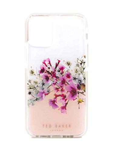 Ted Baker Anti-Shock Case for iPhone 12/12 Pro 6.1 inch(2020)- Jasmine