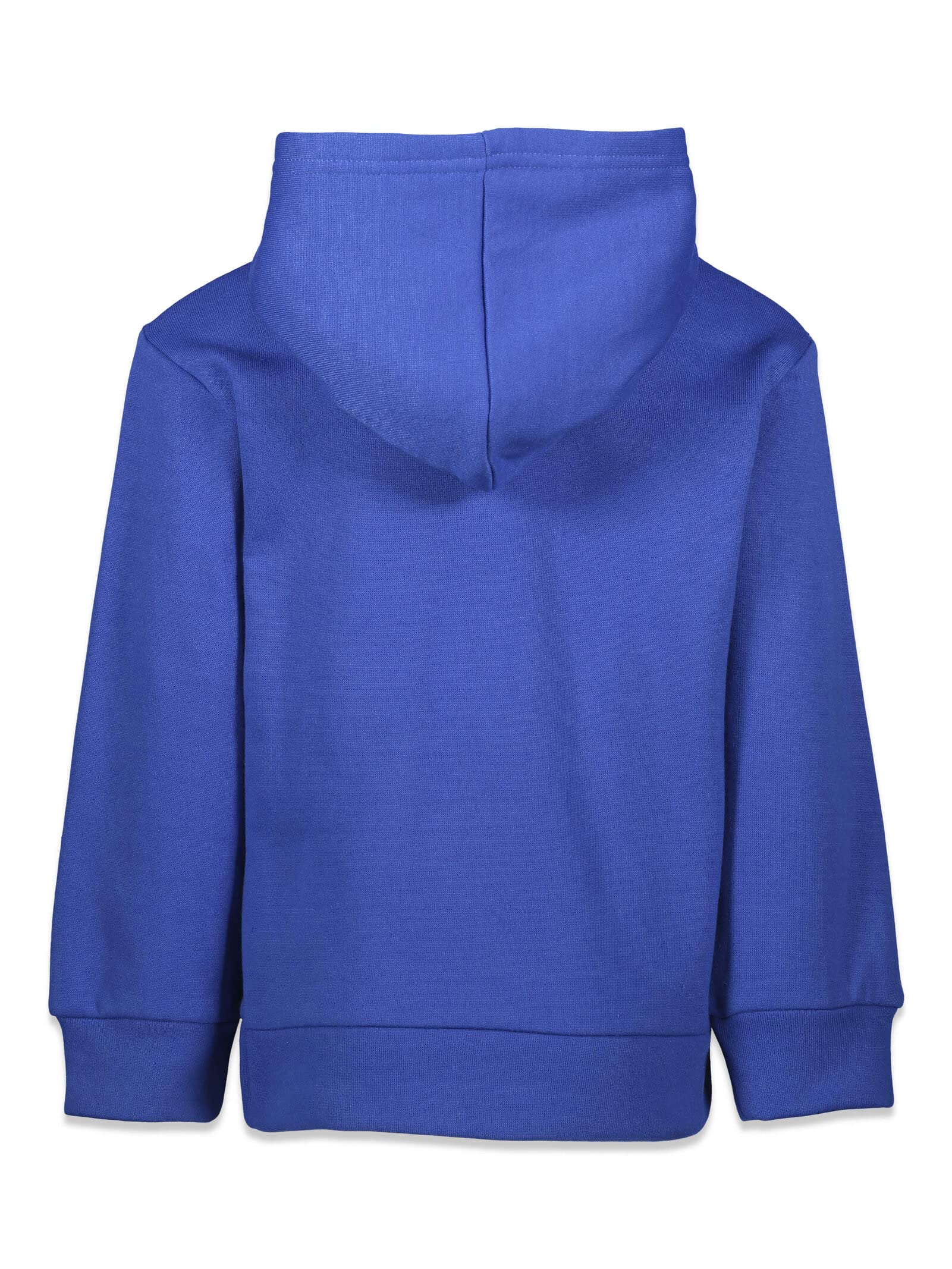 Warner Bros. Looney Tunes Daffy Duck Tasmanian Devil Bugs Bunny Big Boys Fleece Pullover Hoodie Blue 18-20