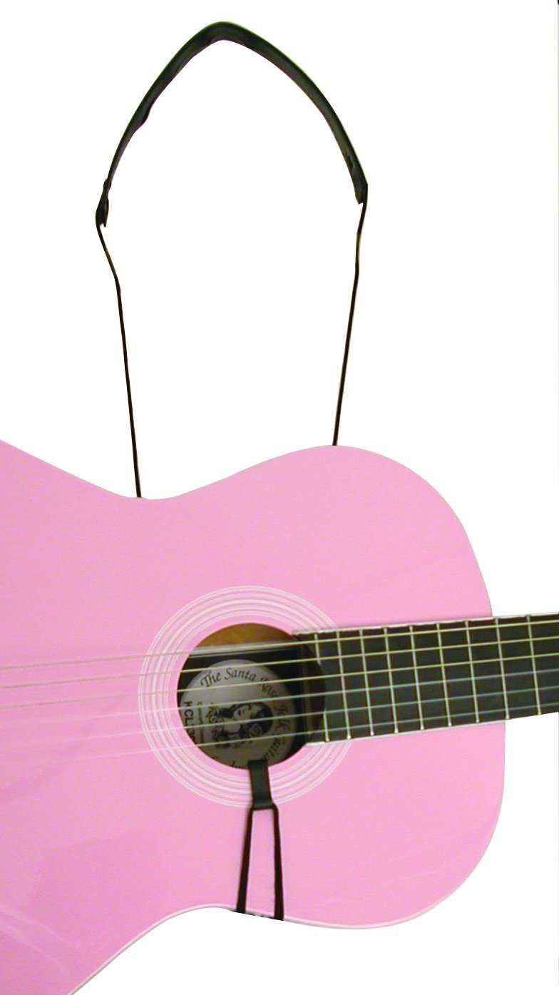 Performance Plus Classical Guitar, Mariachi or Ukulele Strap with Adjustable Length (GS1200), Basic Hook