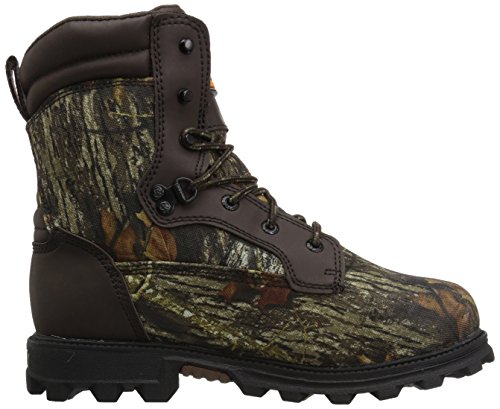 Rocky BearClaw Big Kids' Waterproof 1000G Insulated Outdoor Boot Size 6(WI)