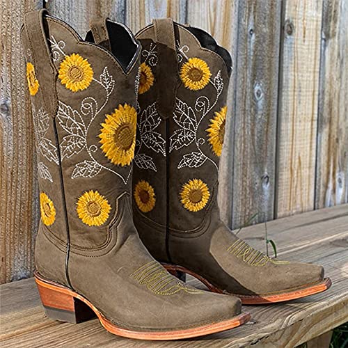 Womens Sandals, Over The Knee Boots for Women Womens Elegant Boots One Strap Boots Boho Booties Silver Steel Toe Boots Water Shoes for Women