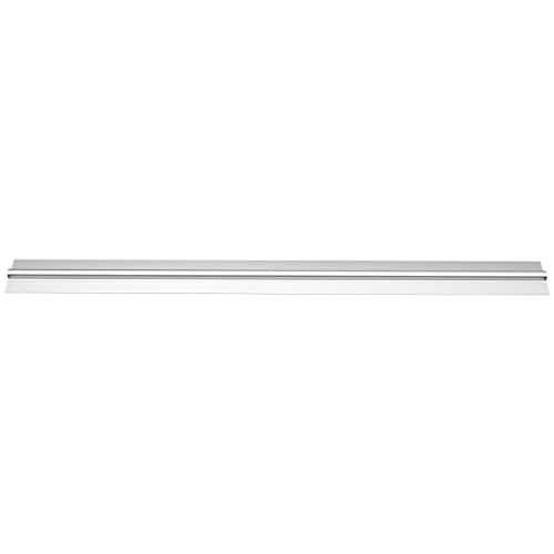 VEVOR PEX Heat Transfer Plates, 50 pcs Box Radiant Heat Transfer Plates, 4 ft Aluminum PEX Heat Transfer Plates, 1/2 inch Heat Transfer Plates designed for PEX Tubing