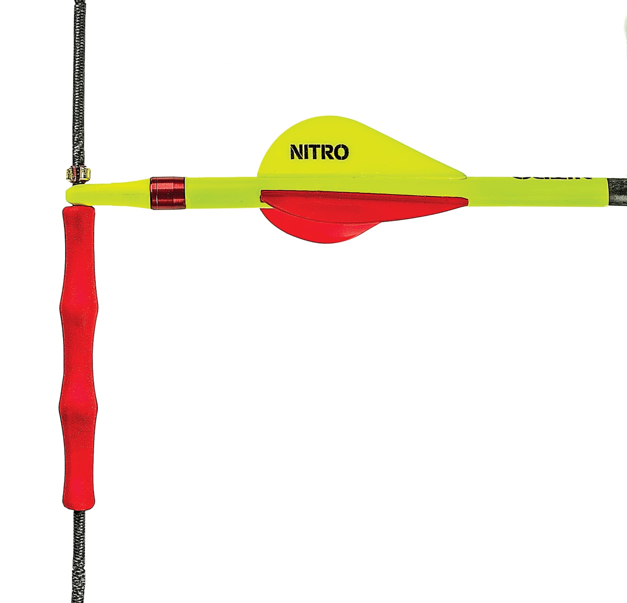 Pine Ridge Archery XL Saver, 3 Finger, Black