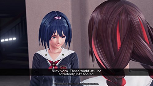 School girl/Zombie Hunter - PlayStation 4