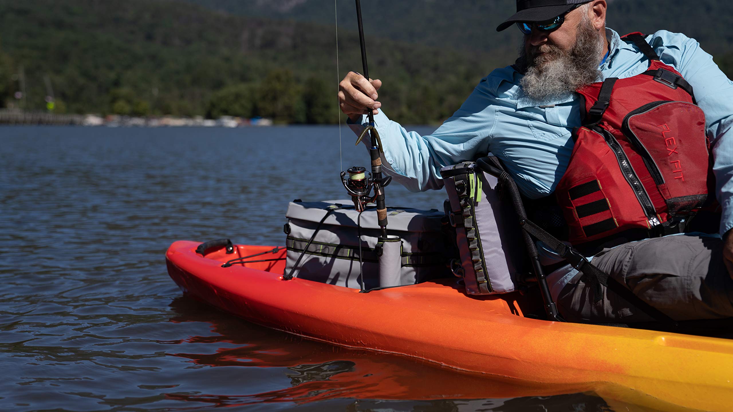 Perception Splash Kayak Crate