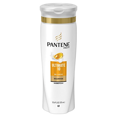 Pantene Pro-V Ultimate 10 Shampoo, 12.6 FL OZ (Pack of 6)