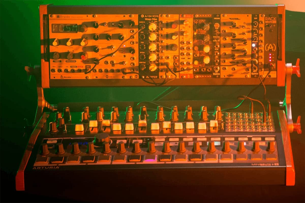 RackBrute 3U