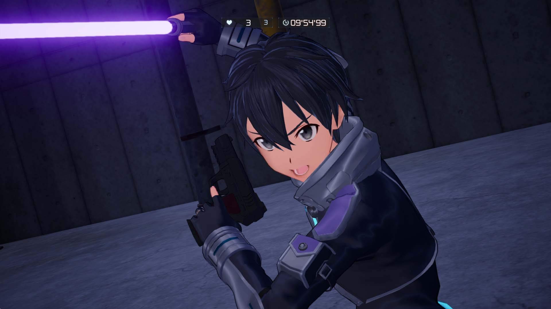 Sword Art Online: Fatal Bullet Complete Edition (Nintendo Switch)