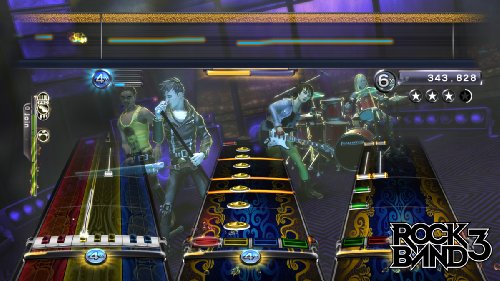 Rock Band 3 - Xbox 360 (Game)