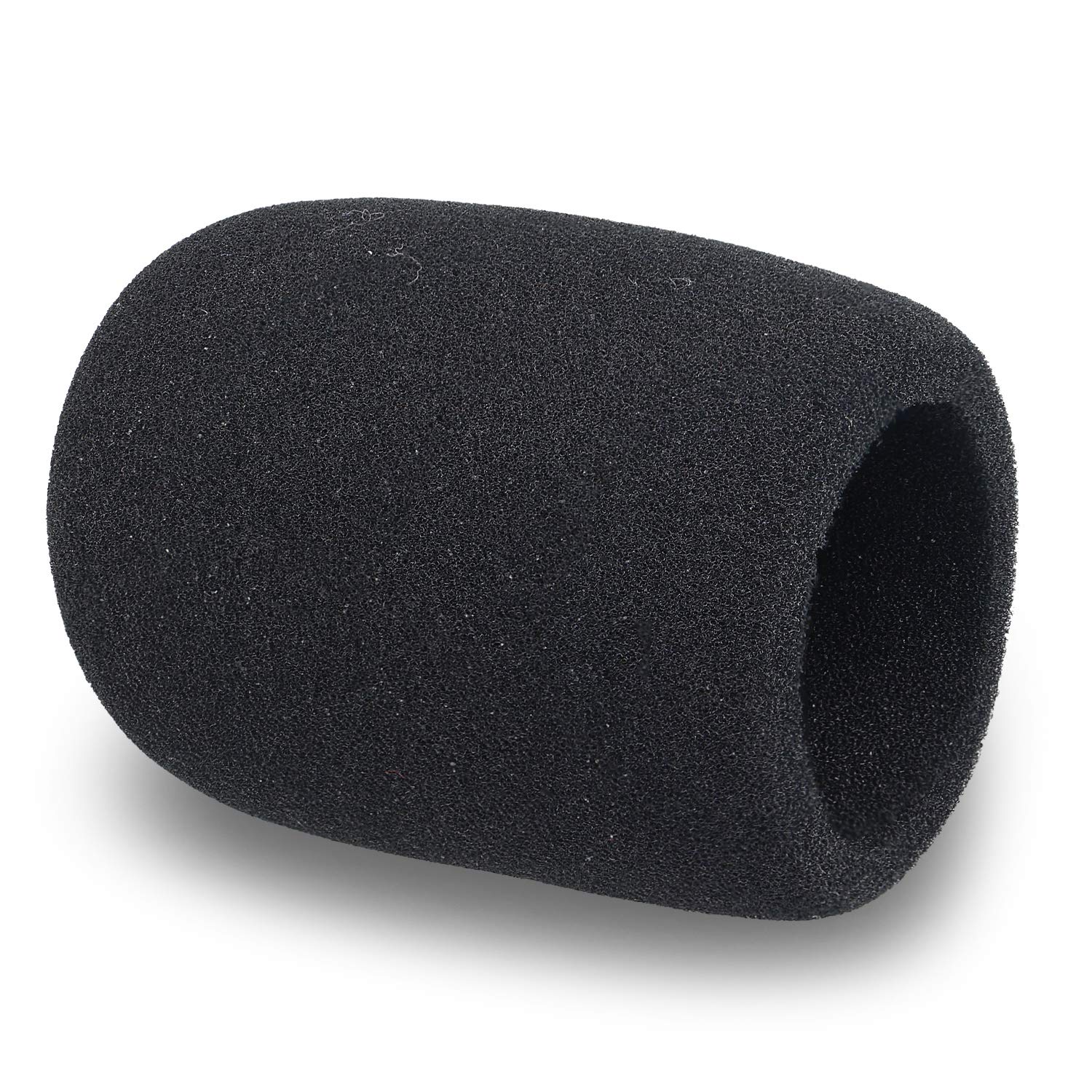 SUNMON Razer Seiren X Foam Windscreen, Mic Pop Filter/Shield Wind Cover fits Razer Seiren X USB Condenser Streaming Microphone