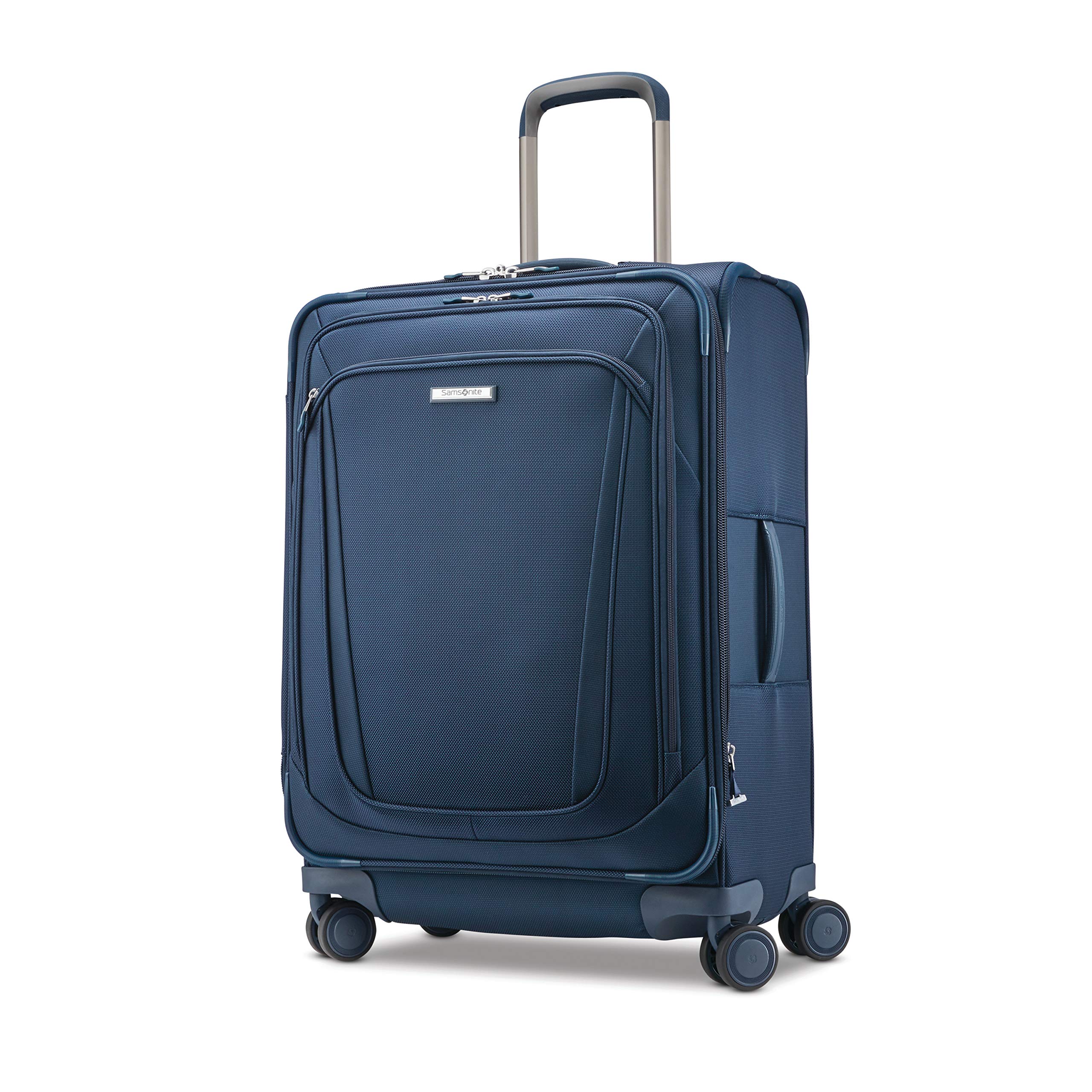 Samsonite 25' Silhouette 16 Expandable Spinner Luggage - Evening Teal