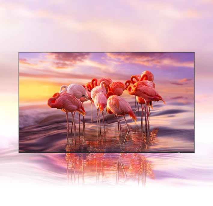 SAMSUNG 75-Inch QLED Hotel HQ60A Smart TV Series 4K (3,840 x 2,160) Dual LED Quantum Dot Processor