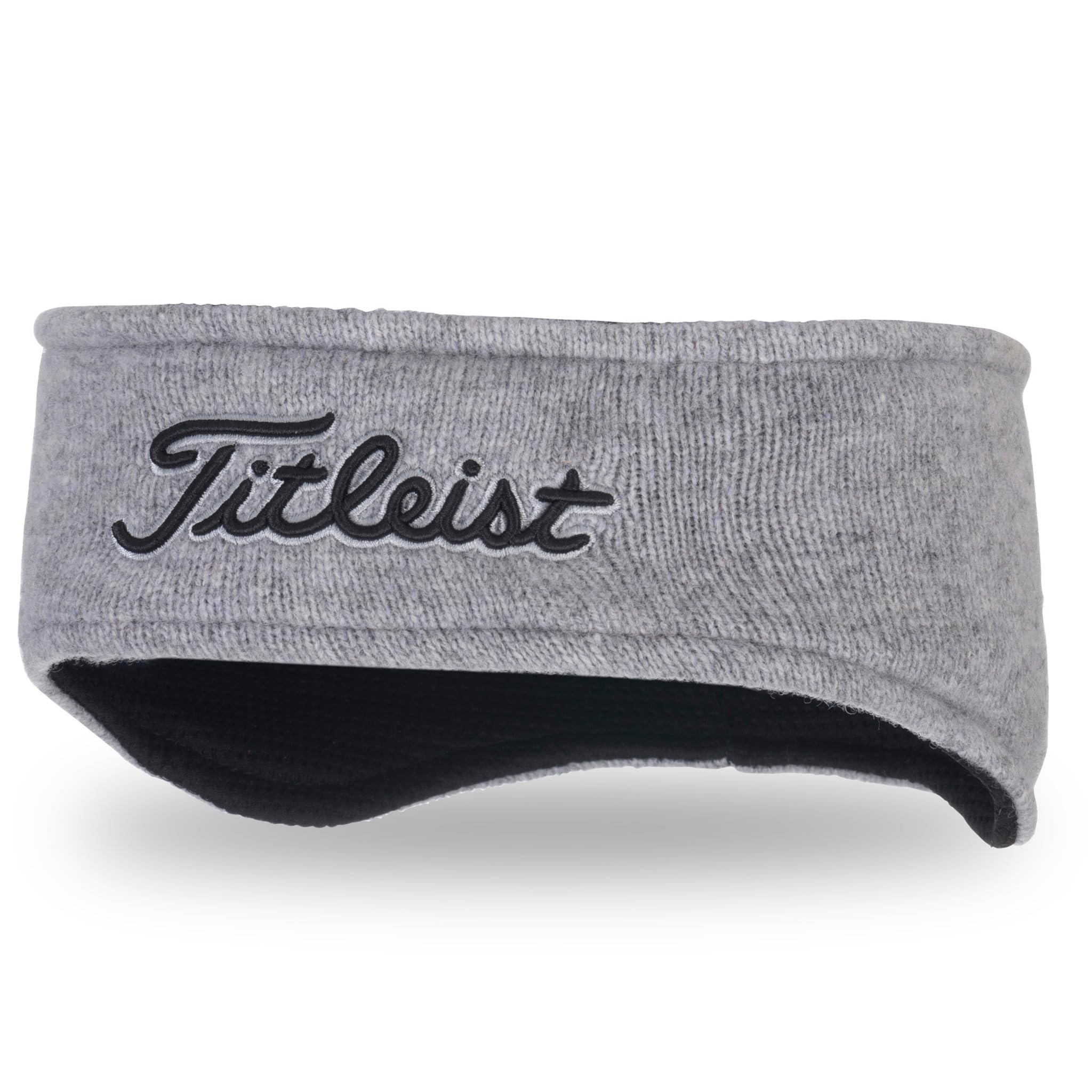 Titleist Golf Merino Wool Earband Black/White