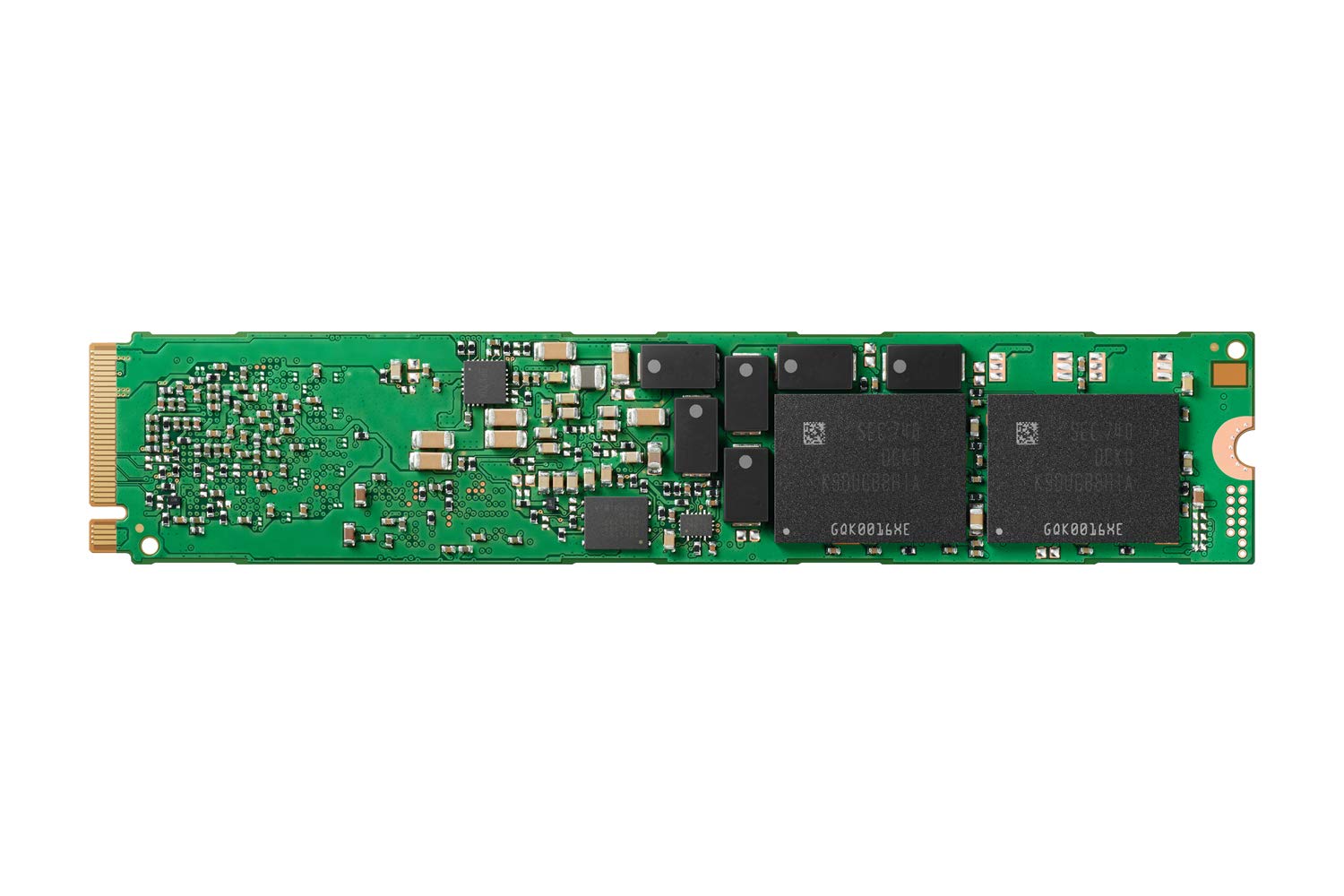 Samsung 983 DCT Series SSD 960GB - M.2 NVMe Interface Internal Solid State Drive with V-NAND Technology for Business (MZ-1LB960NE)