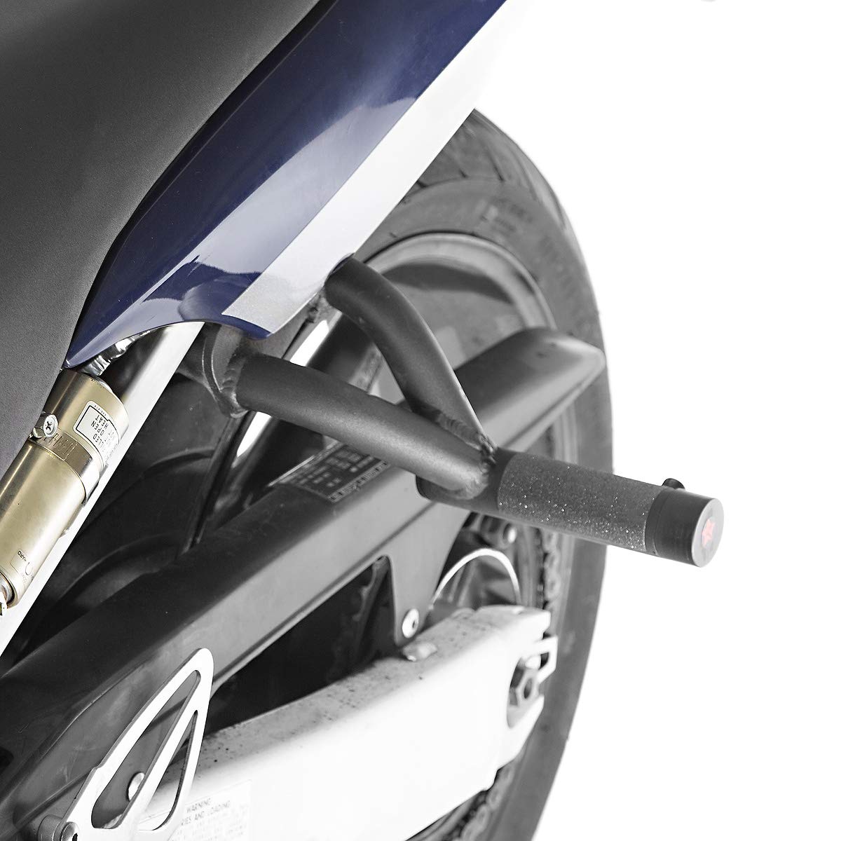 R-Gaza Subcage Stunt Passenger Pegs for Honda CBR600F4i 2001-2006