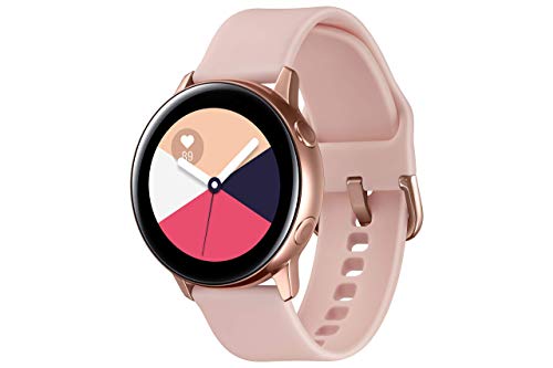 Samsung Galaxy Active Smartwatch 40mm, Rose Gold - SM-R500NZDCXAR (Renewed)