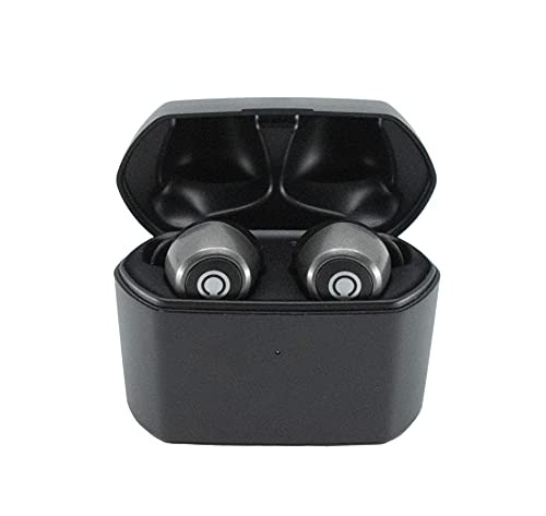 Spracht Zum Truly Wireless Bluetooth 5 Stereo Earbuds, Black (Zum-BT-TWS-2)