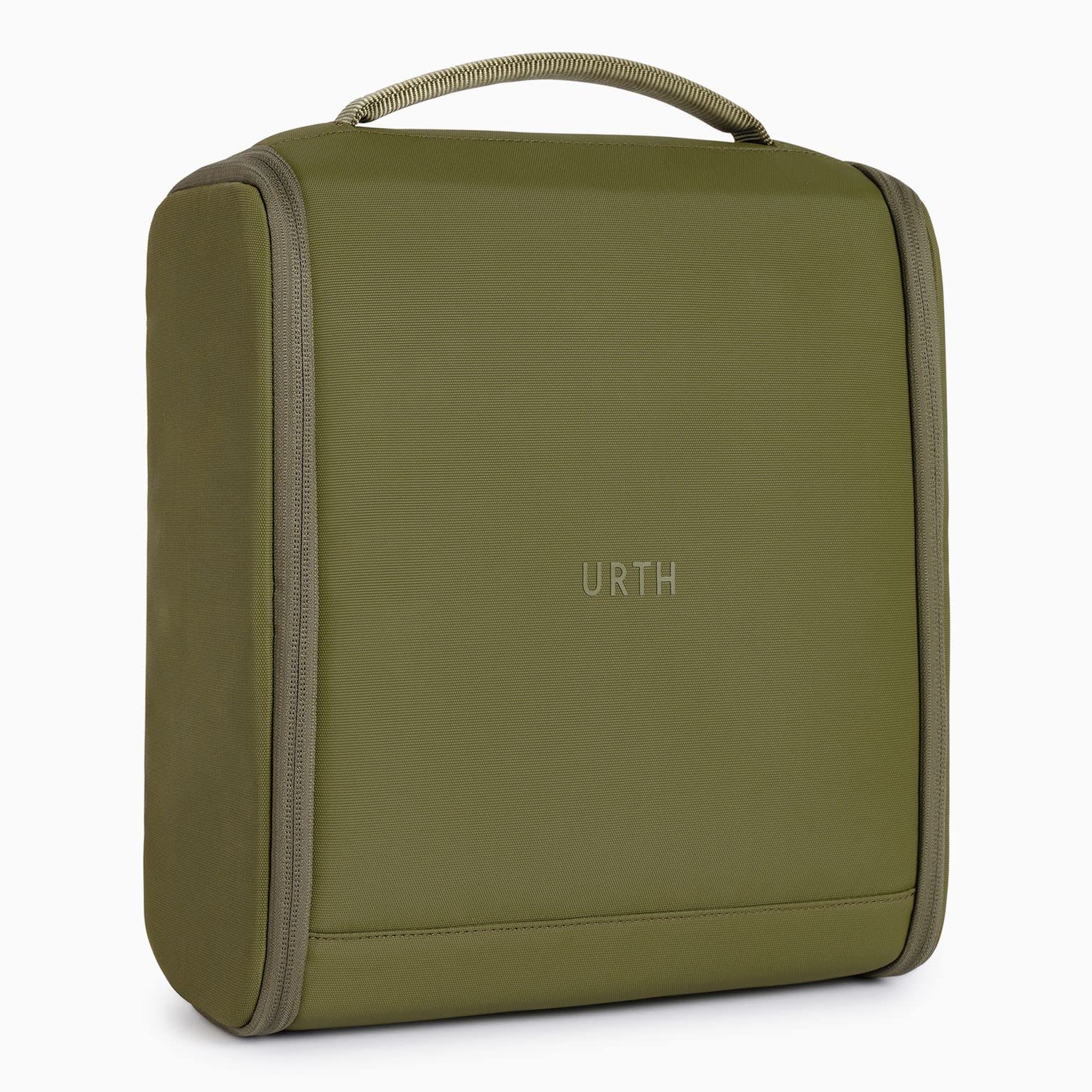 Urth Norite 24L Modular Camera Backpack β for DSLR Camera, Lens, 15/16β Laptop, Weatherproof + Recycled (Green)