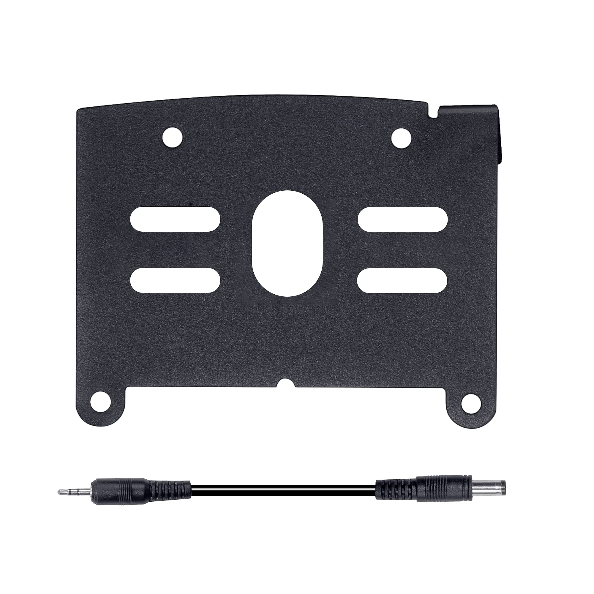 Rohent E07 Backup Camera Bracket Adapter Compatible with Furrion Pre-Wired RVs or Trailer with a FRCBRKT-BL