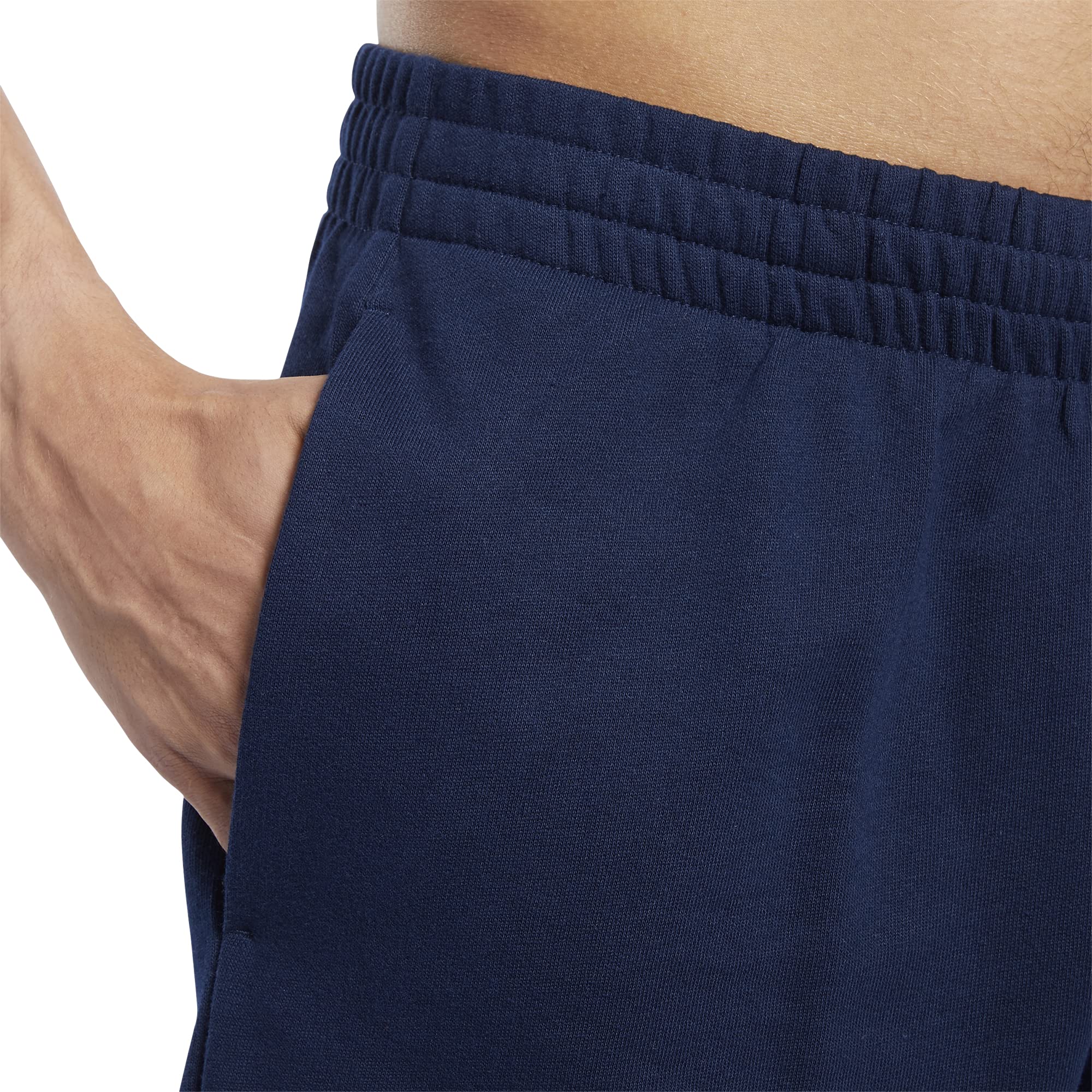 Reebok Classic Vector Short, Collegiate Navy, Large