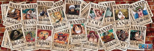 Pirates 950-29 950 piece bounty one piece