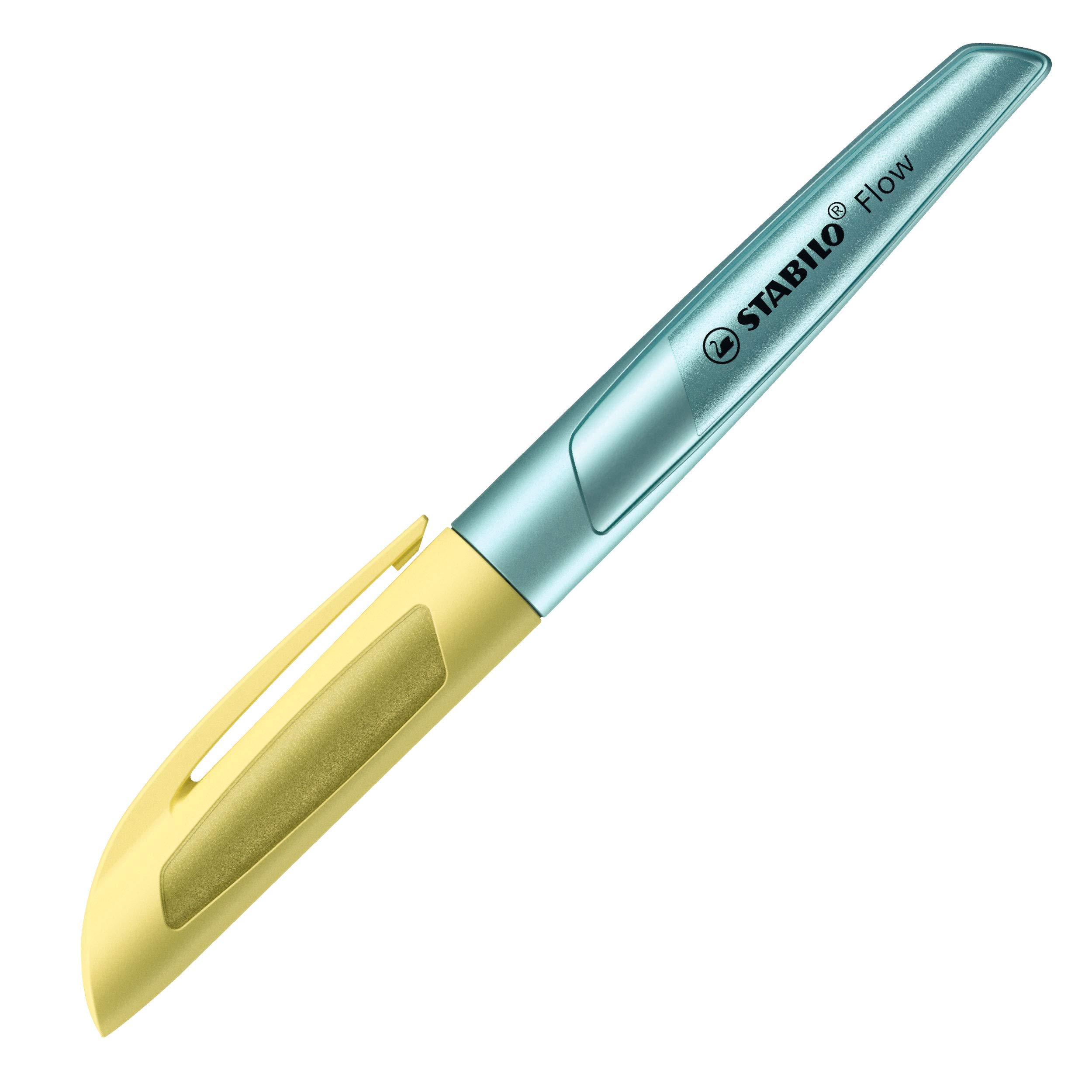 STABILO Fountain Pen Flow - COSMETIC - Citrus Chill