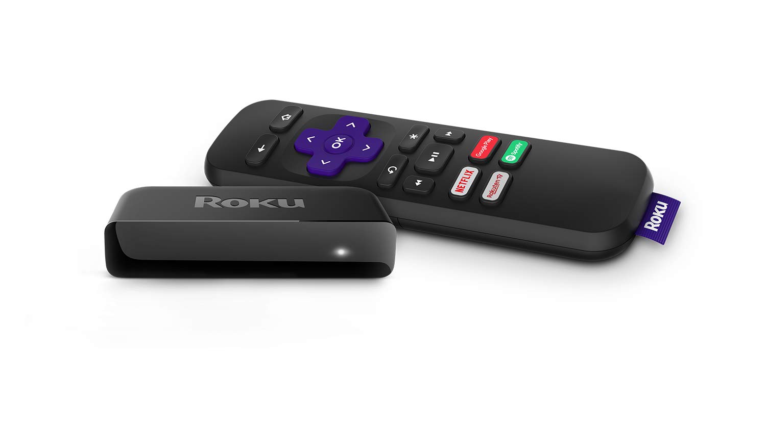 Roku Premiere | HD/4K/HDR Streaming Media Player