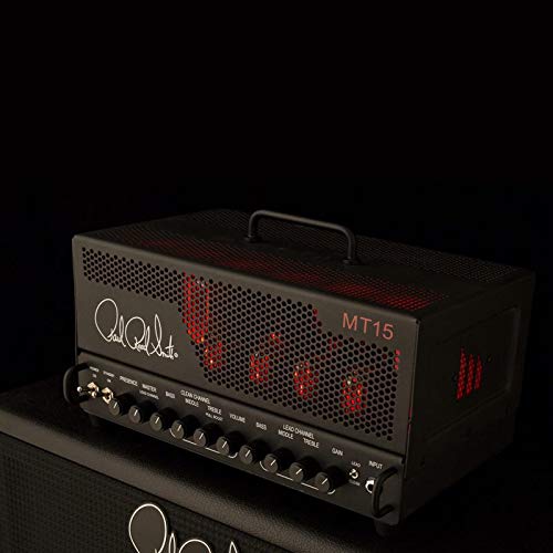 PRS Paul Reed Smith MT15 Mark Tremonti Signature Guitar Amplifier Head, 15 Watts